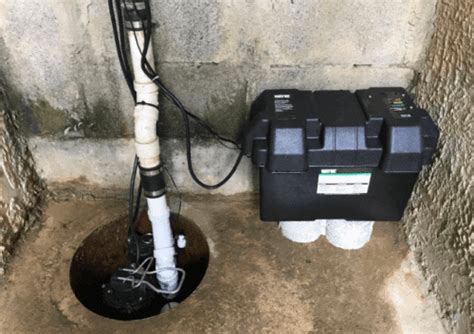 Sump Pump Vs Ejector Pump Comparisonguide