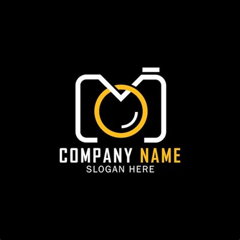 Premium Vector Initial M B Monogram Letter Alphabet With A Camera Icon Photography Logo Vector
