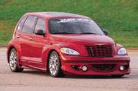 Chrysler Pt Cruiser Body Kits At Andys Auto Sport