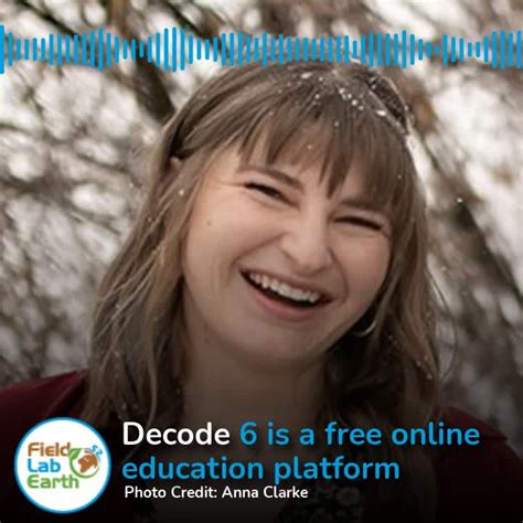 Abigail Morrison On Linkedin New Podcast Episode Out Today Introducing Field Lab Earths Sister…