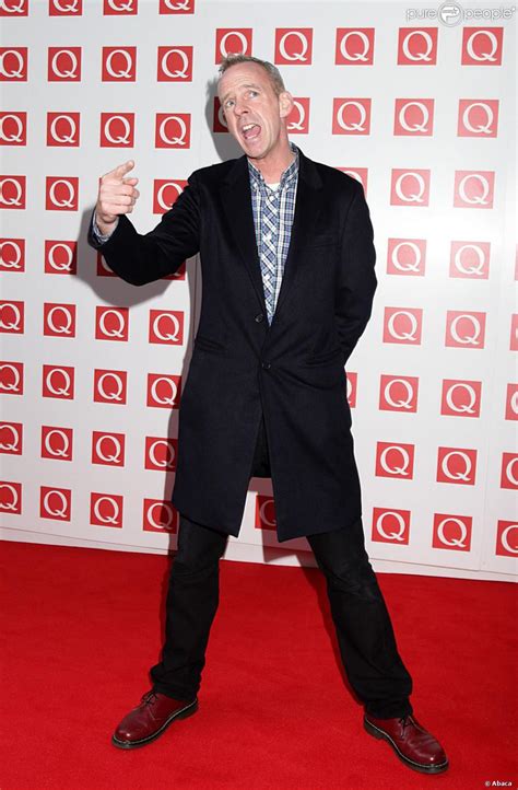 Norman Cook Fatboy Slim Lors Des Q Awards à Londres Le 24 Octobre