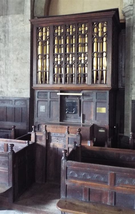 History Timeline All Saints Church
