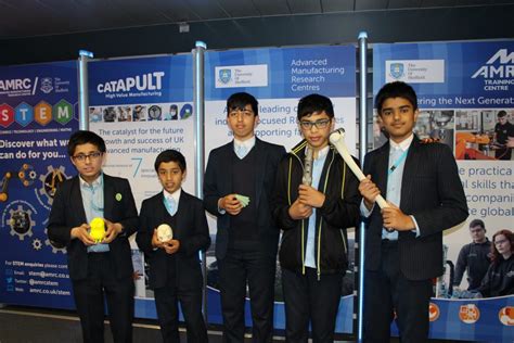 Pupils On The Road To Success After Careers Visit From Stem Truck