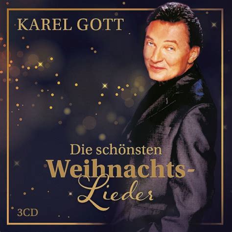 Karel Gott Die Schönsten Weihnachts Lieder Hitparade Ch