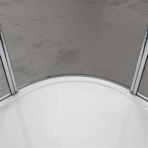 Kampinis Dušas Ravenna 52k Aukštis 1950mm 6mm Esg Doporro