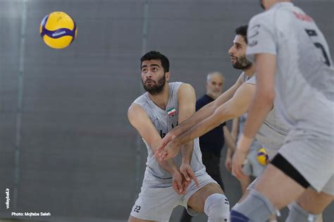 ویدئو فدراسیون والیبال ایران
