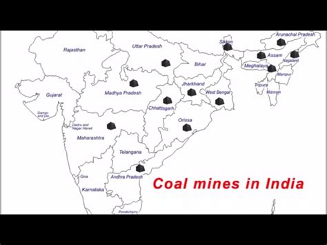 Coal Mines In India