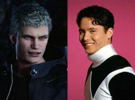 Meet The Voice Actors Of Devil May Cry 5s Voice Cast