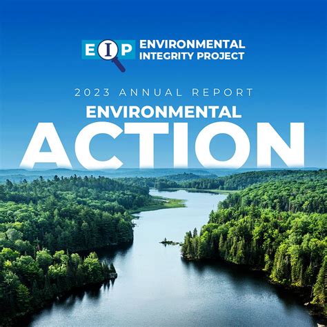 Environmental Integrity Project On Linkedin 2023annualreport Cleanair Cleanwater Epa