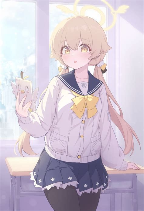 Hifumi Blue Archive Drawn By Bsmnerdmin Danbooru