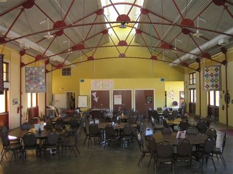 Camp Arroyo — Web Of Life Field Wolf School