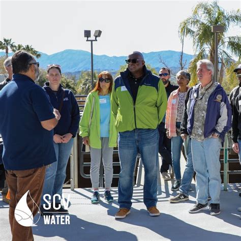 Santa Clarita Valley Water Agency Scv Water On Linkedin Join Us For