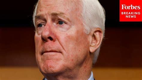 John Cornyn Promotes One Of The Most Important Laws That No One Has Ever Heard Of Youtube