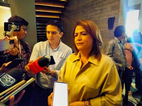 Fabiola Alanís Apoya Investigación Contra Silvano