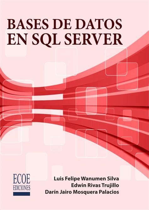 Bases De Datos En Sql Server
