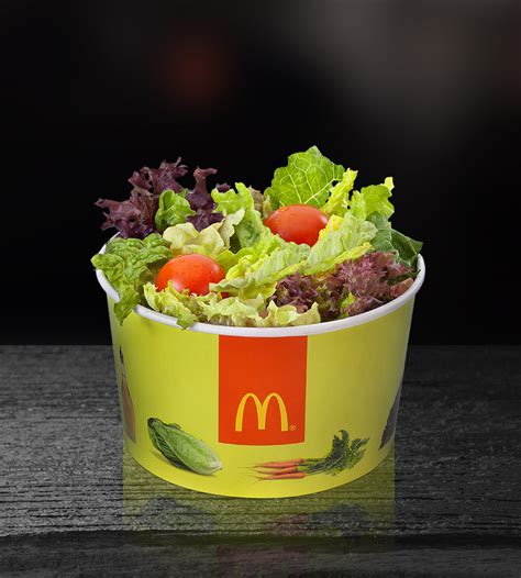 Mcdonalds Side Salad