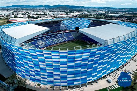 Estadio Cuauhtémoc 5 Datos Del Coloso De Maravillas En Puebla E