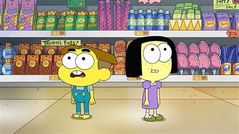 Big City Greens 2018