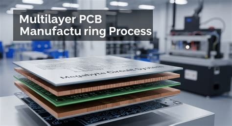 Fast And Reliable Multilayer Pcb Manufacturing In India