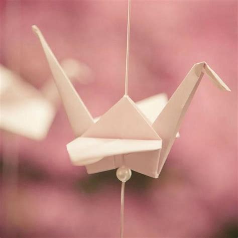 Tutorial Origami Crane Artofit