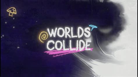 Jvke Worlds Collide Inspired By Arcane Official Lyric Video