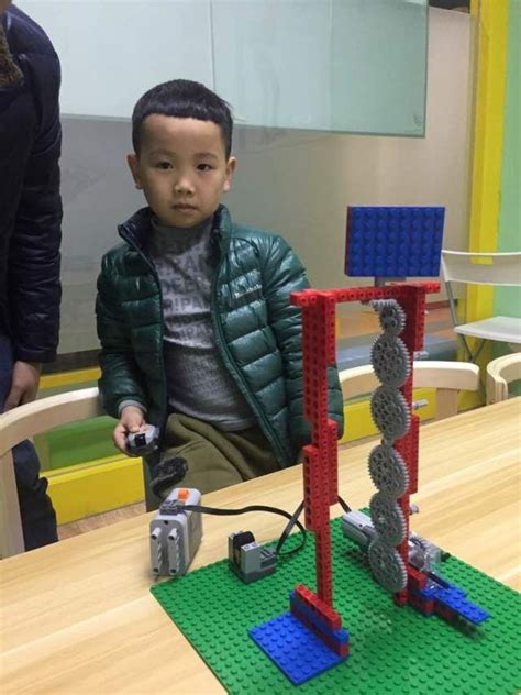 【乐高每周之星】陈杰熙