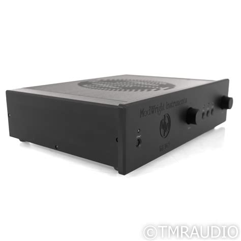 Modwright Ls 365 Stereo Tube Preamplifier