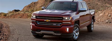 There Are Significant Updates For 2016 Chevrolet Silverado 1500 That