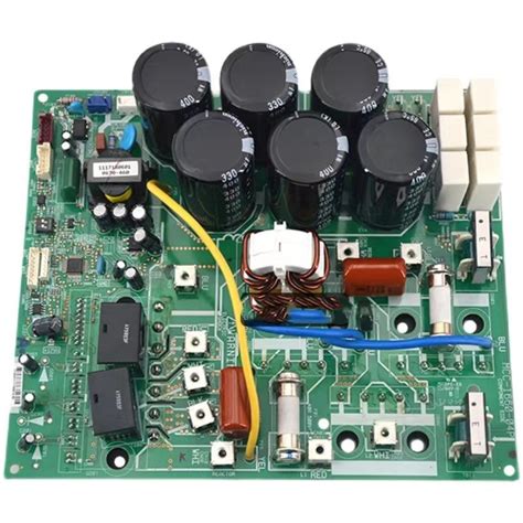 Comp Ipdu Inverter Compressor Control Module 43t6v374 Mcc 1596 06