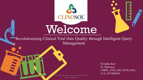 Revolutionizing Clinical Trial Data Quality Through Intelligent Query