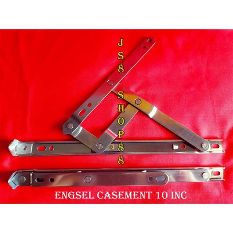 Jual Engsel Casement 10 Faster Engsel Jendela Alumunium 10 Engsel
