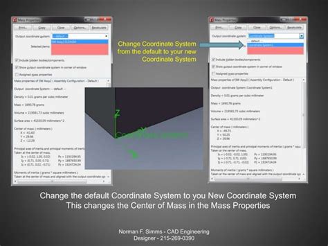 SolidWorks Assembly Show PPSX