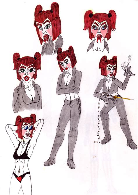 Elsa Wagner Concept By Captain Torr On Deviantart