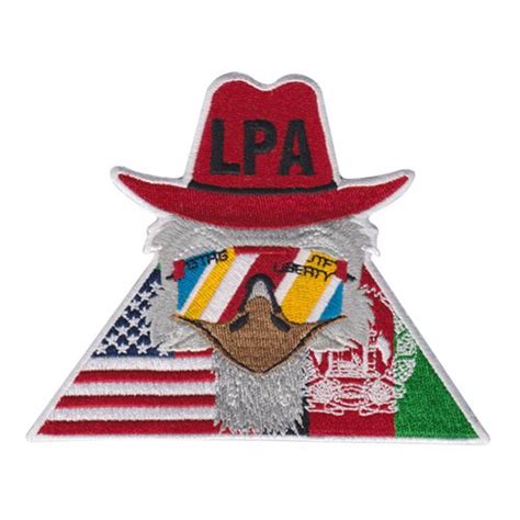 Jtf Liberty Gtag Patch Joint Task Force Liberty Patches