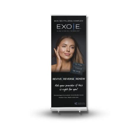 Amp Bio Therapies Exo E Skin Revitalizing Complex Page 1 Amp Shop
