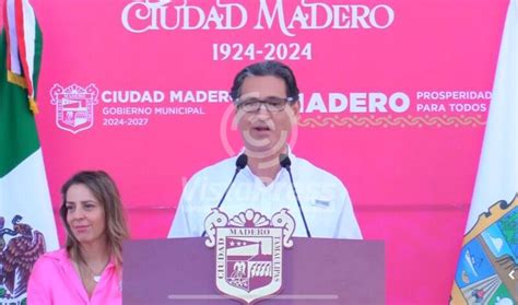 Erasmo González Empieza Bien Por Oscar Díaz Salazar Vista Press Noticias