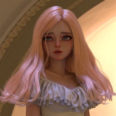 Huifeng Huang Girl萝莉