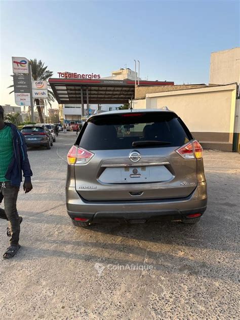 Voitures Nissan Rogue 2016 Neufs Et Occasions Au Sénégal Coinafrique