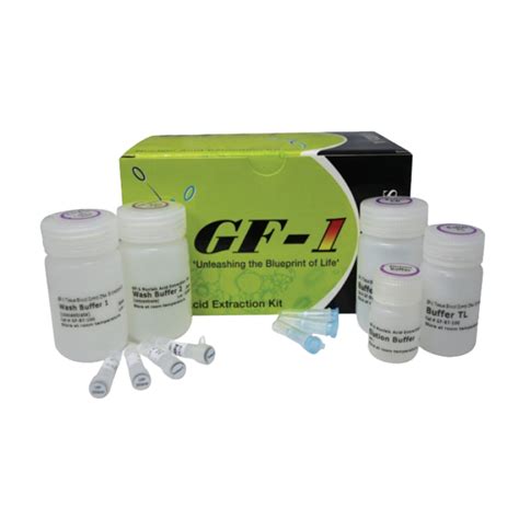 Gf 1 Soil Sample Dna Extraction Kit