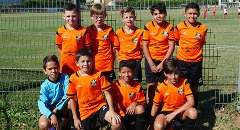 Orange Un Tournoi De Football Pour Clore La Saison Des Jeunes