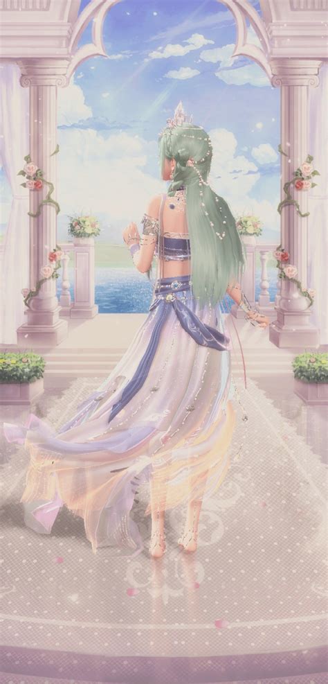 Princess Nerida 🌊💕 Rshiningnikki