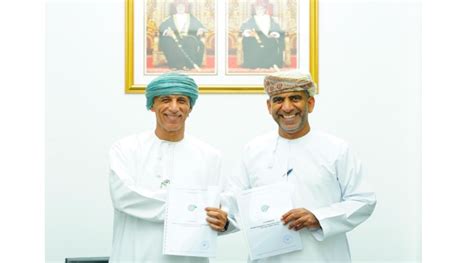 Pdo Signs Contract With Minerals Development Oman Arabian Daily News