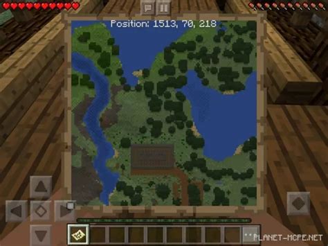 Download Map Coordinates Mod For Minecraft 1 20 1 19 1 18 For Free