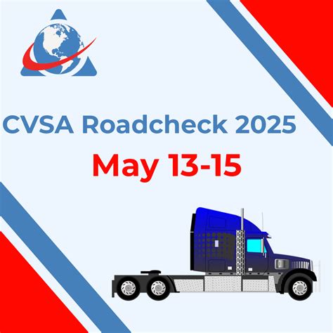 What Is The Cvsa Commercial Vehicle Safety Alliance