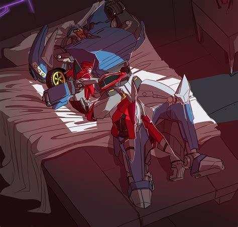 Transformers Prime Knockout And Breakdown Yaoi