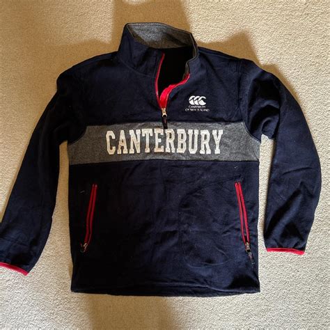 Canterbury Of New Zealand Ccc All Black Rugby Depop