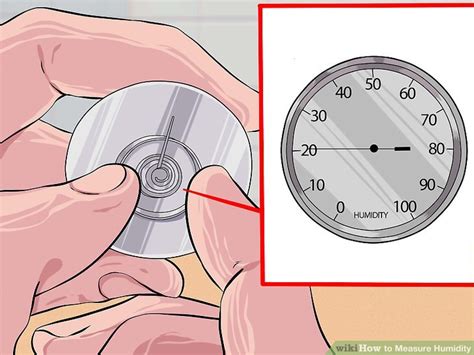 3 Ways To Measure Humidity WikiHow