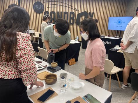 Nihon No Ocha Taste Of Japan The Japan Foundation Bangkok