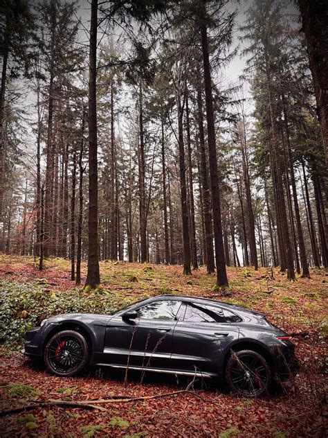 Have You Taken Your Cross Turismo Off Road Taycanforum Porsche