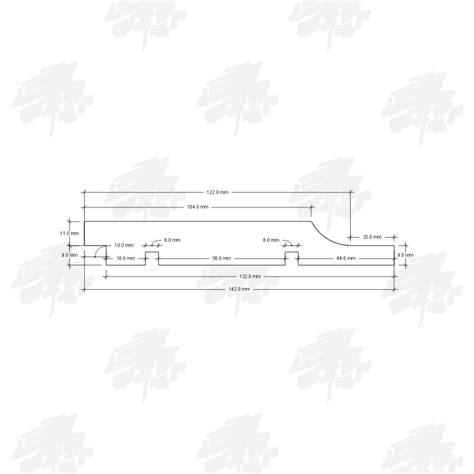 Radiata Pine Thermowood Shiplap Cladding Uk Timber